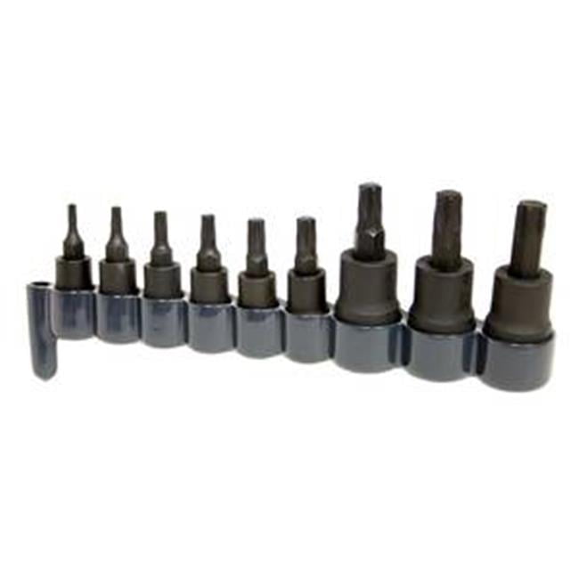 Super Torx Bit Set - Walmart.com