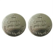 Maxwell, LR1130 Alkaline Battery, 2 Pack, 1.55V for Electronic Devices ...