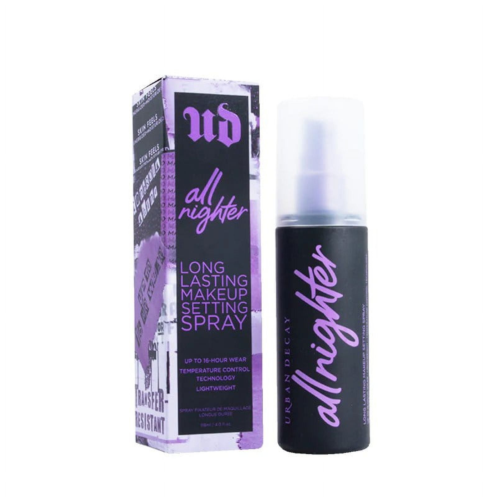 SPRAY FIJADOR DE MAQUILLAJE ALL NIGHTER - URBAN DECAY | Bodega Aurrera ...