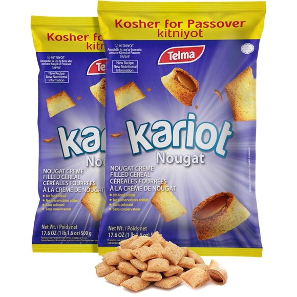 Kosher Passover Cereal