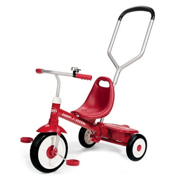 Radio Flyer 4in1 Stroll N Trikenull