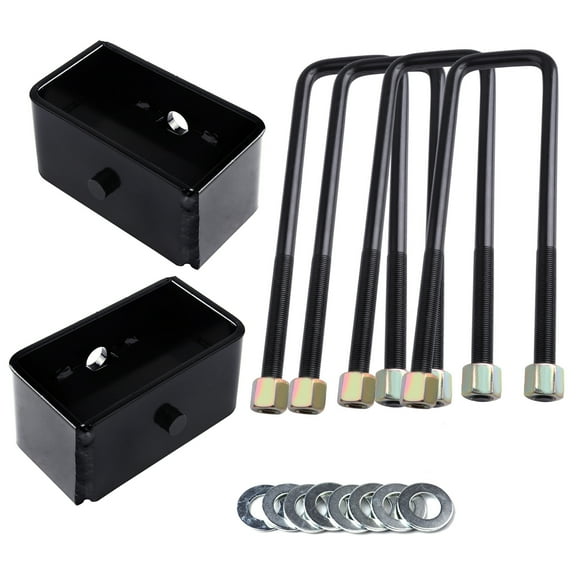 Ford Excursion Suspension Lift Kit Bracket Kit