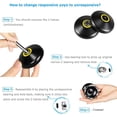 Magicyoyo Professional Responsive Yoyo V3 Black, High-Quality Aluminum ...