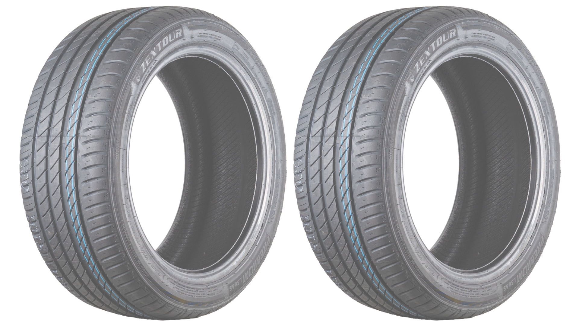 PAQUETE DE 2 LLANTAS 225 65 R17 102V ZEXTOUR PREMIUM LS668 | Bodega Aurrera en línea