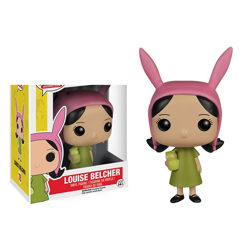 Click here for Yangdingxing Funko Bob‘s Burgers #78 Louise Cute V... prices