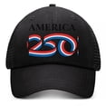 2026 United States 250th Anniversary Eagle & Liberty Dad Hat for Men ...