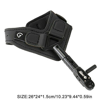 Archery Equipment Sturdy S1 Smooth Compound Bow Release Wrist Strap ...