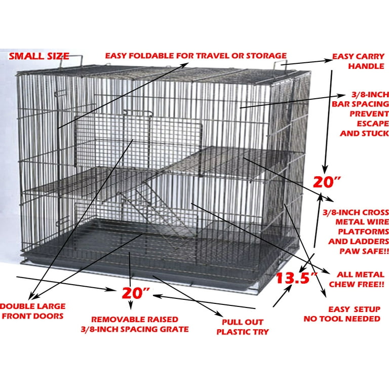 Rat Mansion Cage | ppgbbe.intranet.biologia.ufrj.br