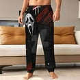 Scream Ghostface Adult Sweatpants Joggers Pants Trousers 3D Printed ...