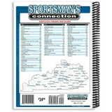 Kentucky Fishing Map Guide Book by Sportsman's Connection - Walmart.com