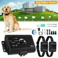 Wodondog Underground Electric Fence and Containment System For 2 Dog ...