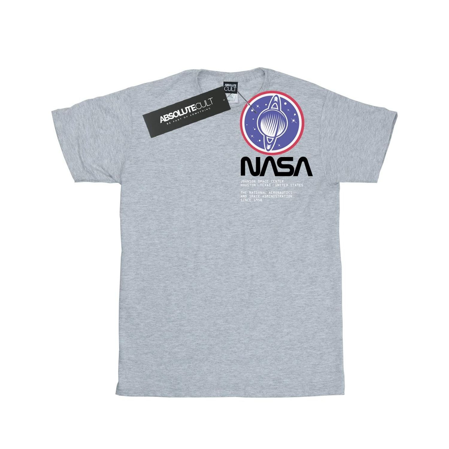 NASA Mens Johnson Worm Pocket Print T-Shirt - Walmart.ca