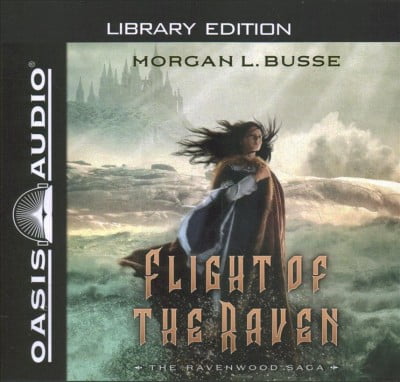 Pre-Owned The Ravenwood Saga: Flight of the Raven (Library Edition ...