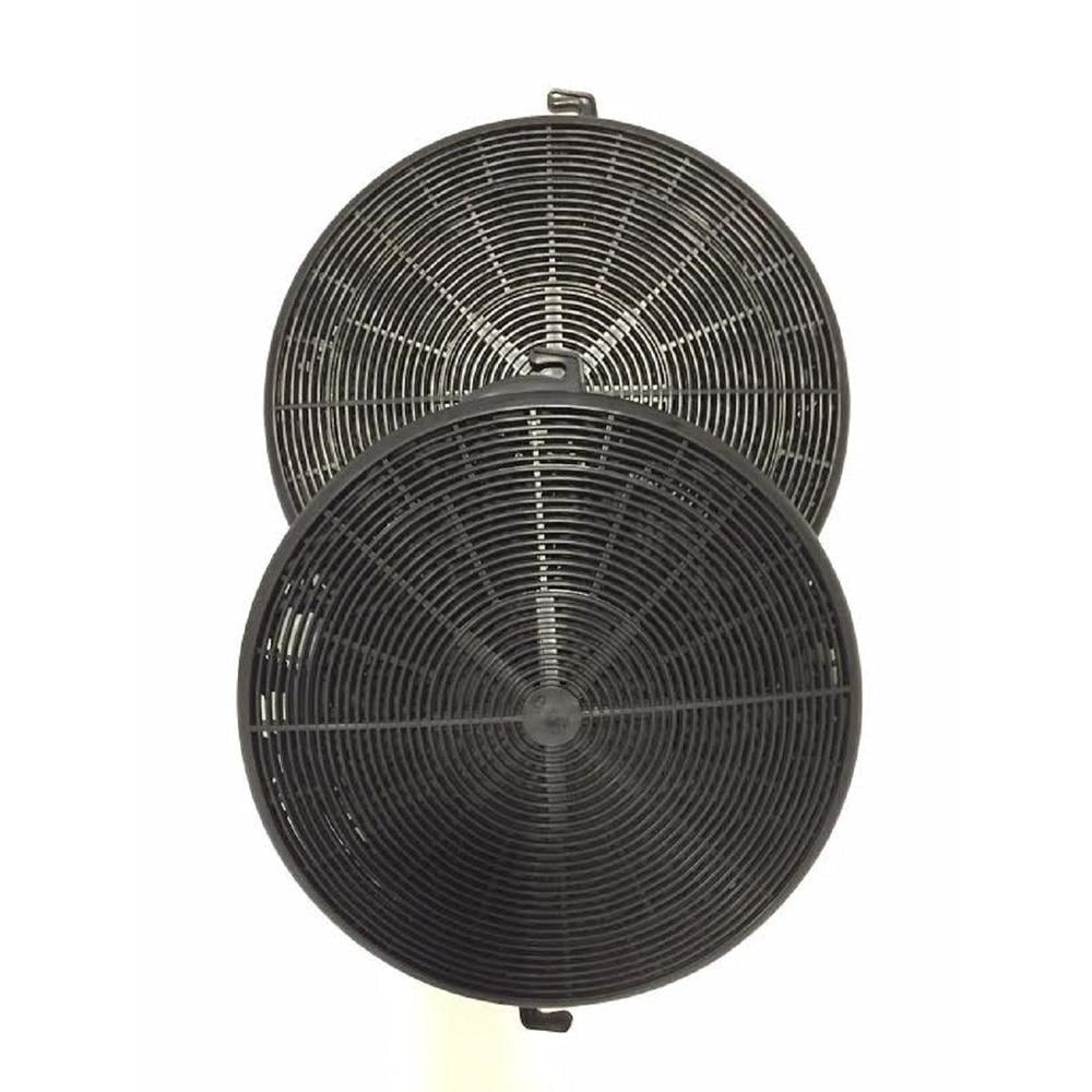 ZLINE Set Of Two(2) Charcoal Filters (CF1) - Walmart.com