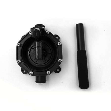 Manual Bilge Pump ABS Boat Fittings Lifeboat Fitting Hand Universal ...