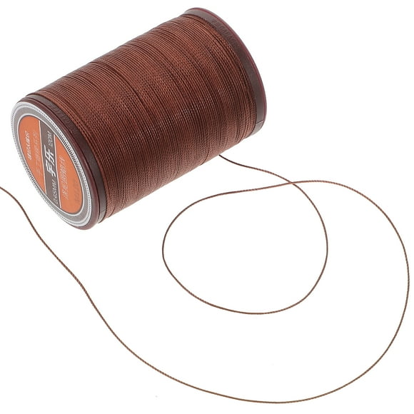 Waxed String