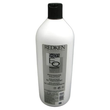 Redken Shades EQ Hair Gloss Developer & Processing Solution, 33.8 oz ...