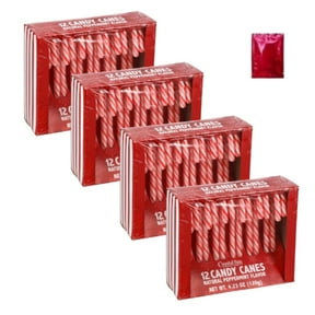 Brach's Peppermint Crushed Candy Cane Pieces, 10oz, 2 Pack for Baking ...