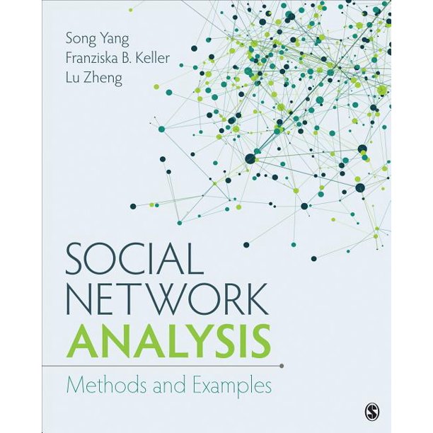 Social Network Analysis Methods And Examples Paperback Walmart