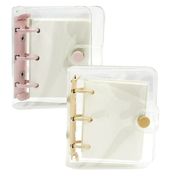 Mini 3 Ring Binder