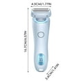 Shaving Stick For Cuts Compatible With Machine For Shaving Men Lady