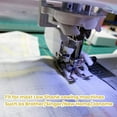 Open Toe Walking Foot Guide X80927001 Quilting and Sewing Stitch ...
