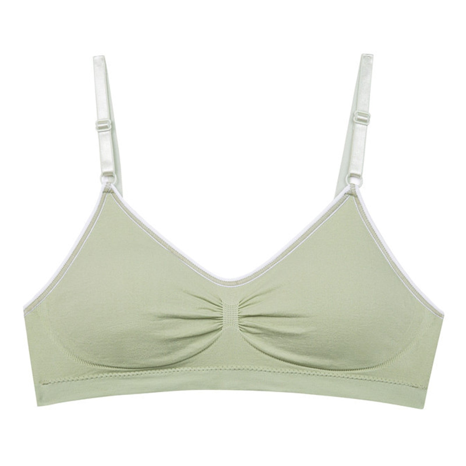 gvdentm Bra Push-Up T-Shirt Bra, Modern Demi Bra, Lightly Padded Bra ...