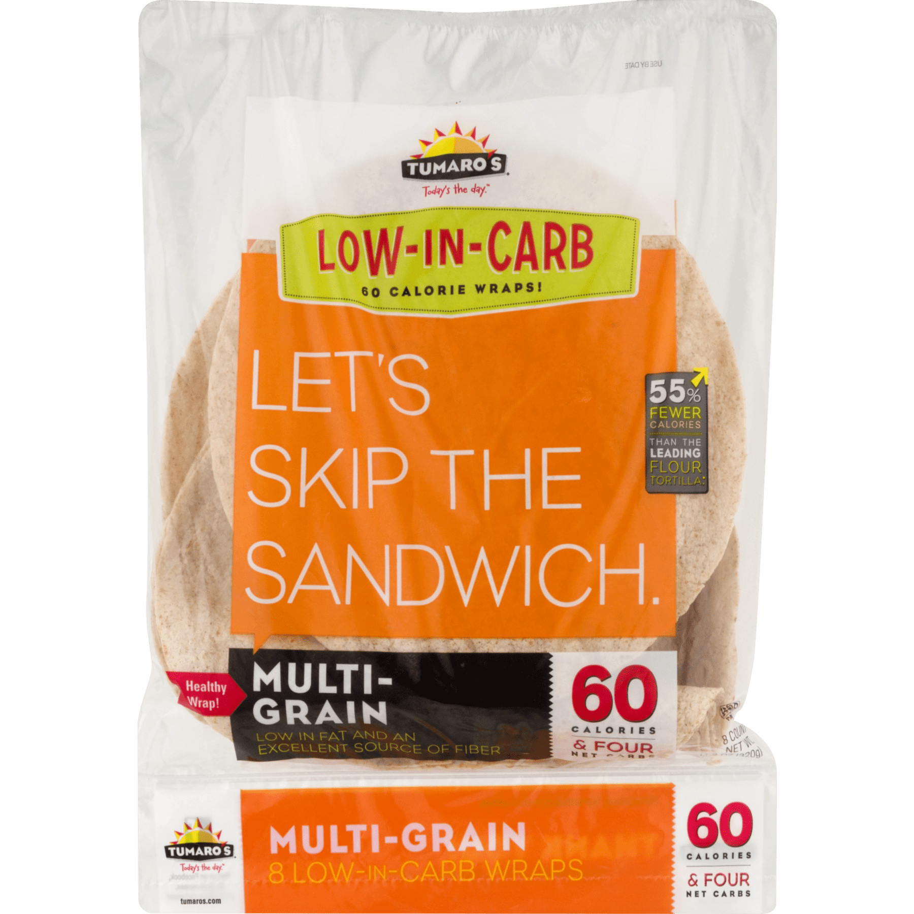Low Carb Wraps At Walmart