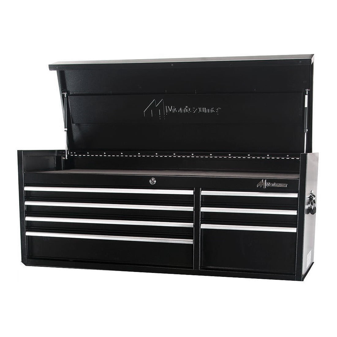 Montezuma BK5607CH 56-Inch 7-Drawer Top Chest Toolbox - Walmart.com