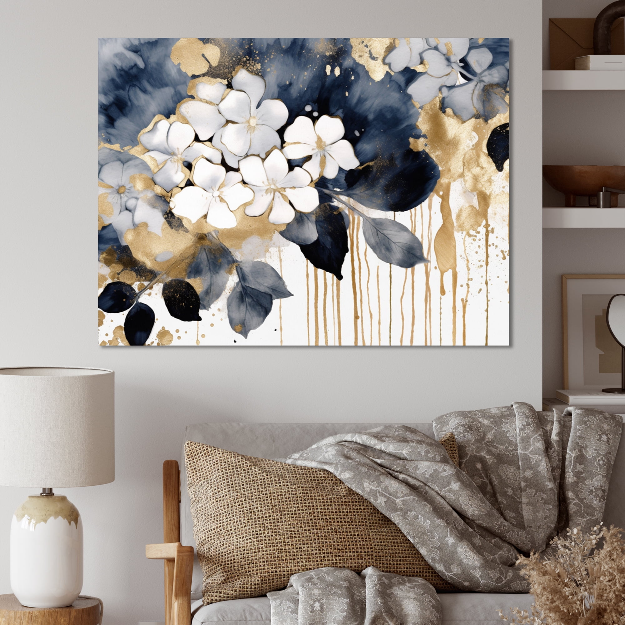 Click here for Designart Floral Wall Art Decor  Floral Wall Art... prices