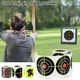 3 Inch Splatter Targets,Reactive Paper Target Stickers,Self Adhesive ...