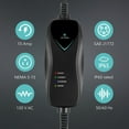 Lectron, EV Charger, ETL Certified Level 1, 110V 15A, 16 ft Cord ...