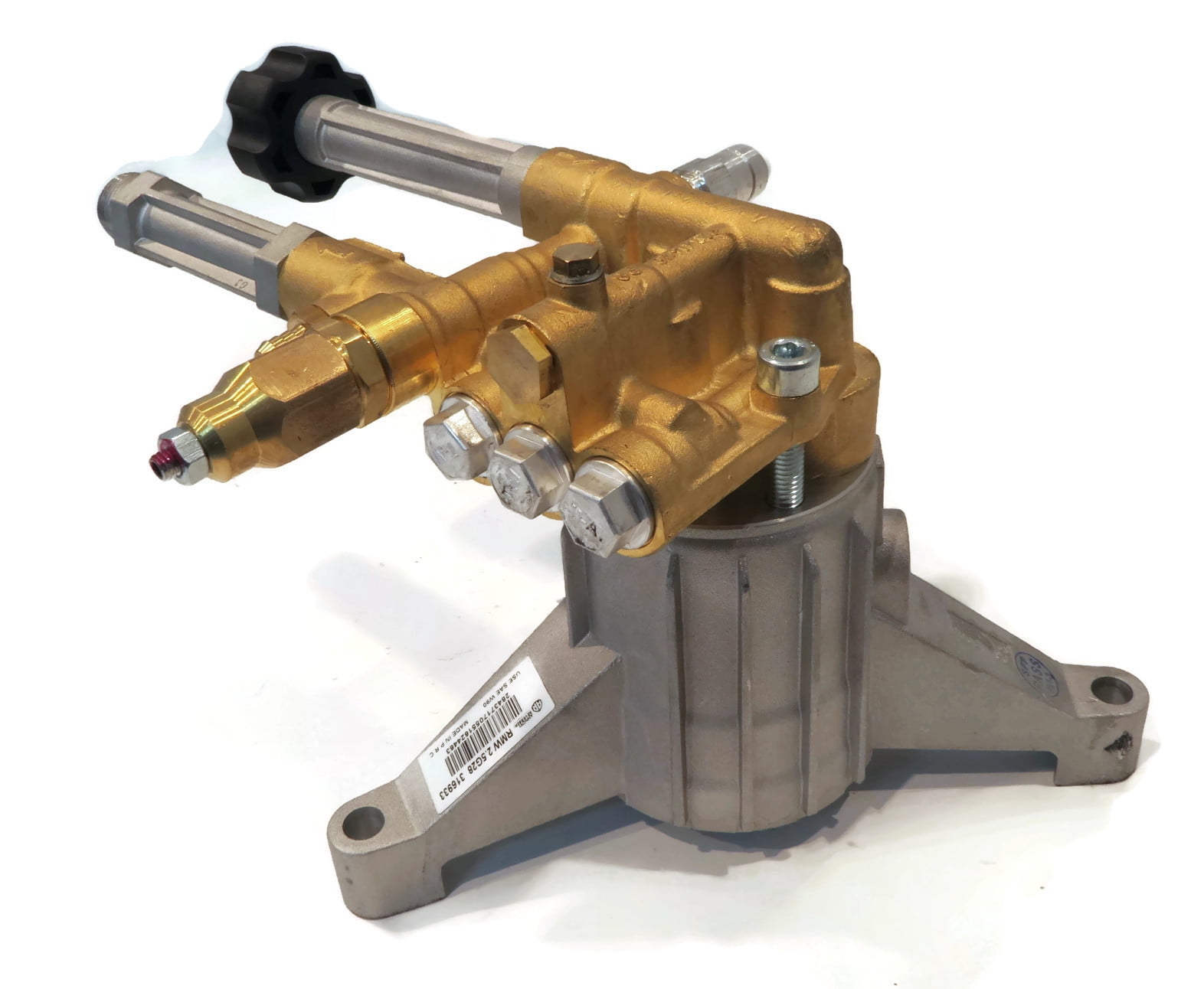 Buy Annovi Reverberi | 2800 PSI Upgrade AR Power Pressure Washer Water ...