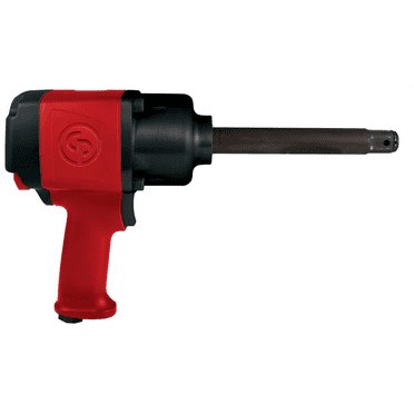 Ingersoll Rand 285B-6 Heavy Duty AIR Pneumatic Impact Wrench, 1 Inch, 6 ...