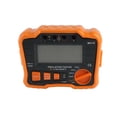 MH10 Digital Megohmmeter Insulation Resistance Tester LCD Display ...