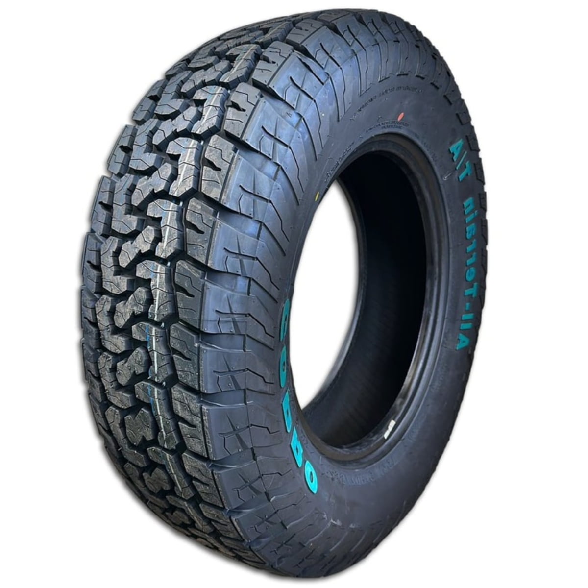 Llanta Gopro 265/75R16 123/120S All-Terrain T/A LT | Bodega Aurrera en línea