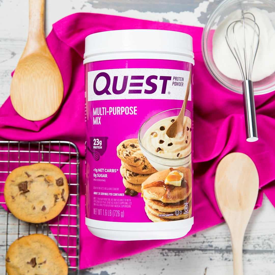 Quest Multi Purpose Recipes | Deporecipe.co