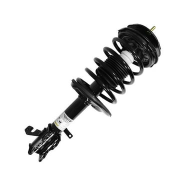 Front Left Driver Side Strut and Coil Spring Assembly - Compatible with ...