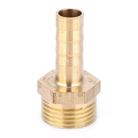 Quick Coupling Pipe Fitting Joint Brass Pipe Fitting, Barb Connector ...
