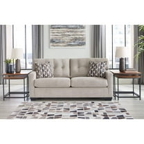 Signature Design by Ashley Mahoney Pebble Sofa - Walmart.com