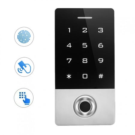 Card Reader Fingerprint Access Control, Access Control, Door Lock For ...