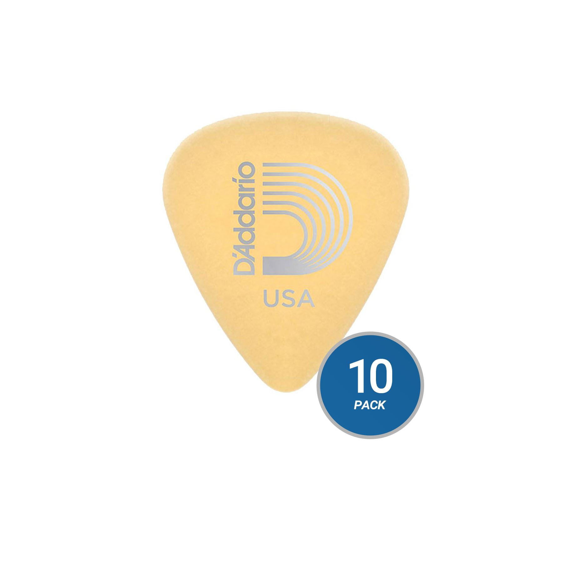 Planet Waves 1UCT7 Cortex Extra Heavy Guitar Picks - 10-Pack - Walmart.com