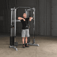 Body-Solid GDCC210 Compact Functional Training Center - Walmart.com