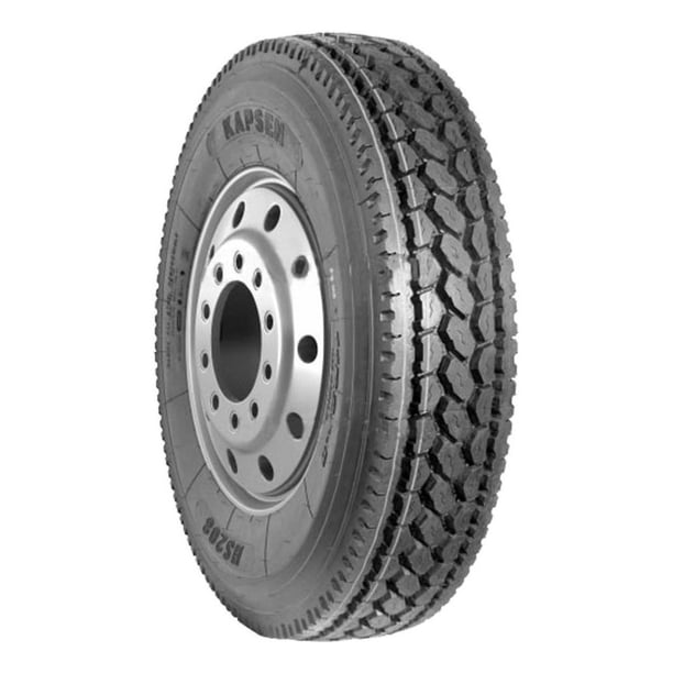 LLANTA 11R22.5 18C KAPSEN HS208 146L TRACCION negro | Bodega Aurrera en ...