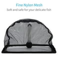 Pawfly 3 Inch Telescopic Aquarium Net Fine Mesh Small Fishnet with ...