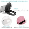 Fold-up Stand for Cricket Debut Flex / Boost Mobile Summit Flip Holder ... Fold-up Stand for Cricket Debut Flex / Boost Mobile Summit Flip Holder ...