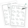 ABCmouse Alphabet Imagine Ink 16 Page Educational Workbook, Paperback ...