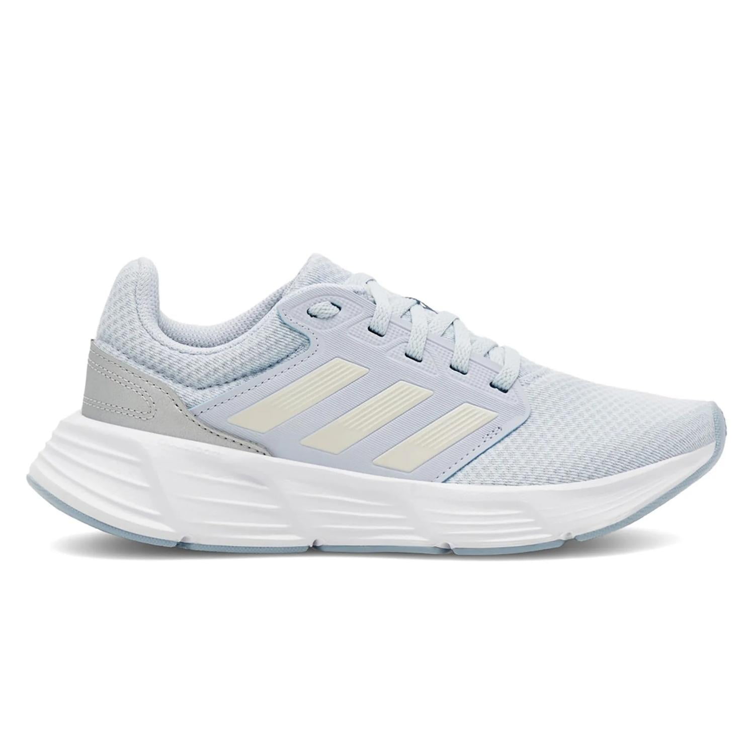 Tenis Adidas Galaxy 6 W para Mujer. IE8151 azul cielo 24 | Bodega ...