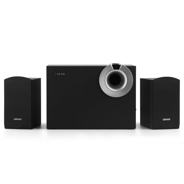 Bocinas Multimedia 2.1 Edifier M206bt Bluetooth Con Subwoofer Edifier M206BTBK | Bodega Aurrera ...
