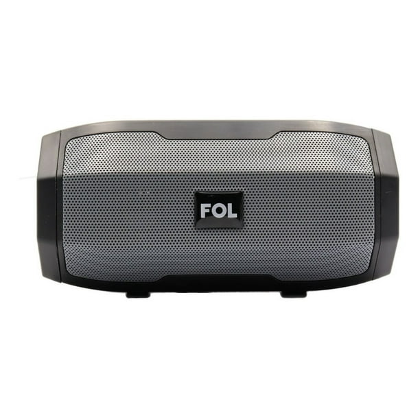 Bocina Fol Bluetooth Recargable Inalámbrica Portátil Speaker | Bodega ...